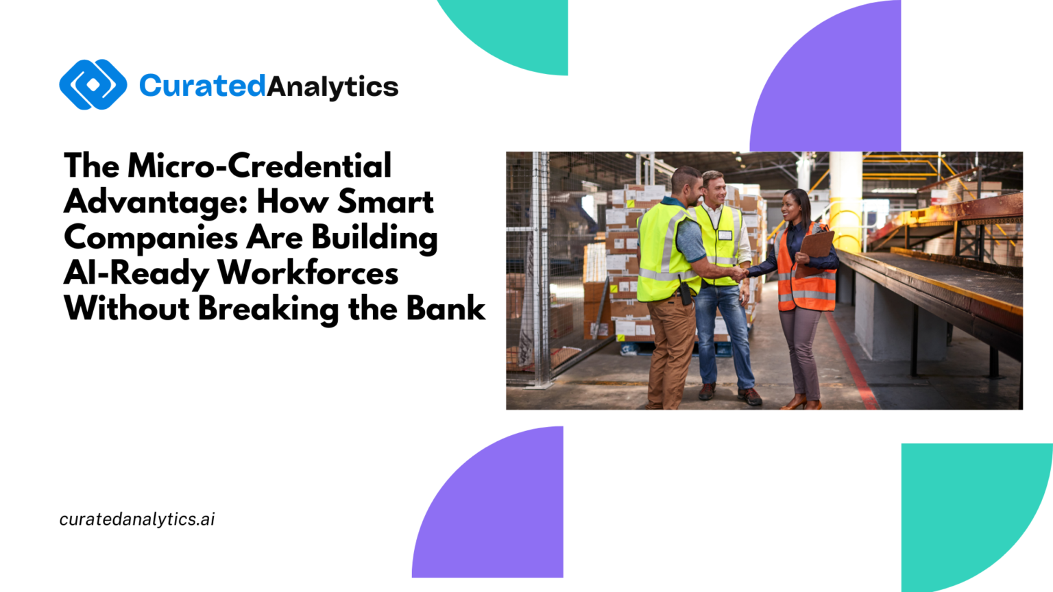 The Micro-Credential Advantage: How Smart Companies Are Building AI ...